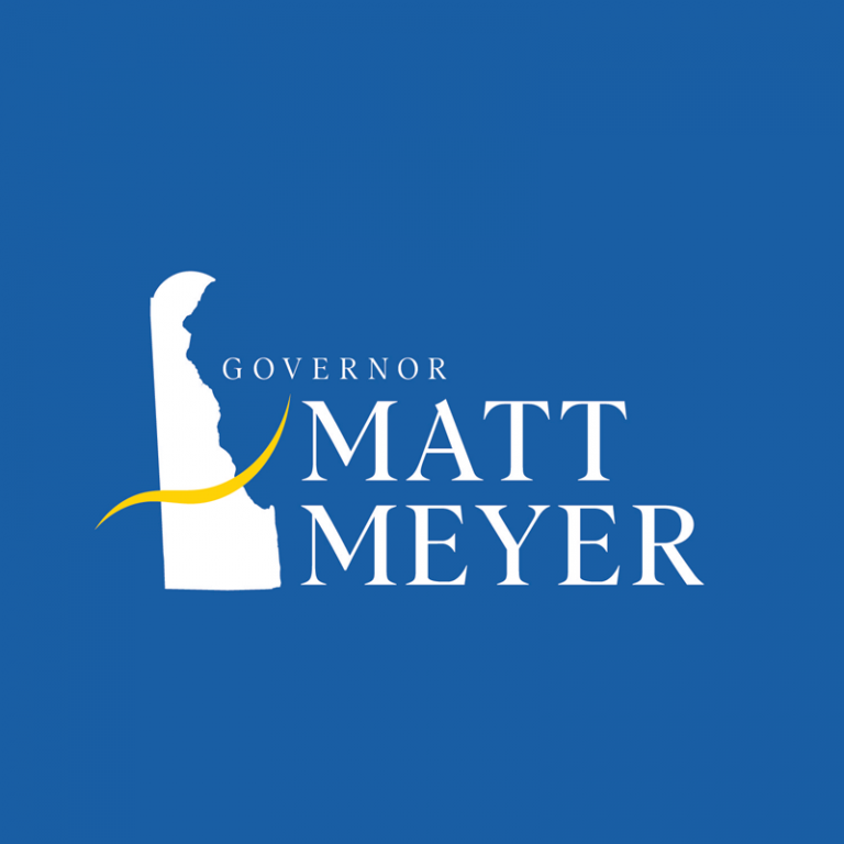 Governor Matt Meyer - State of Delaware