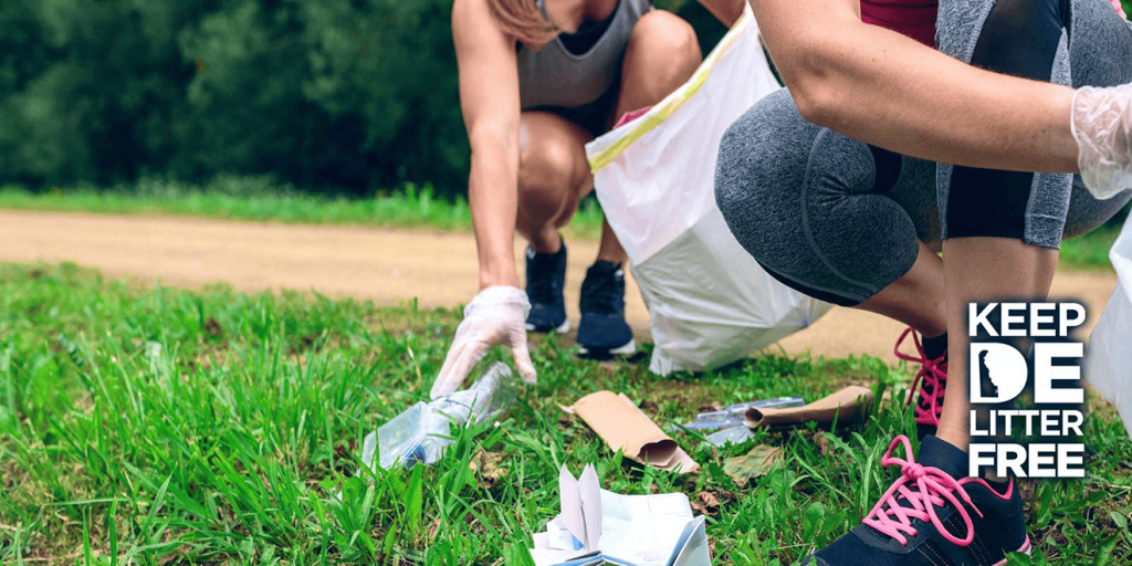 Keep DE Litter Free - Governor Matt Meyer - State of Delaware